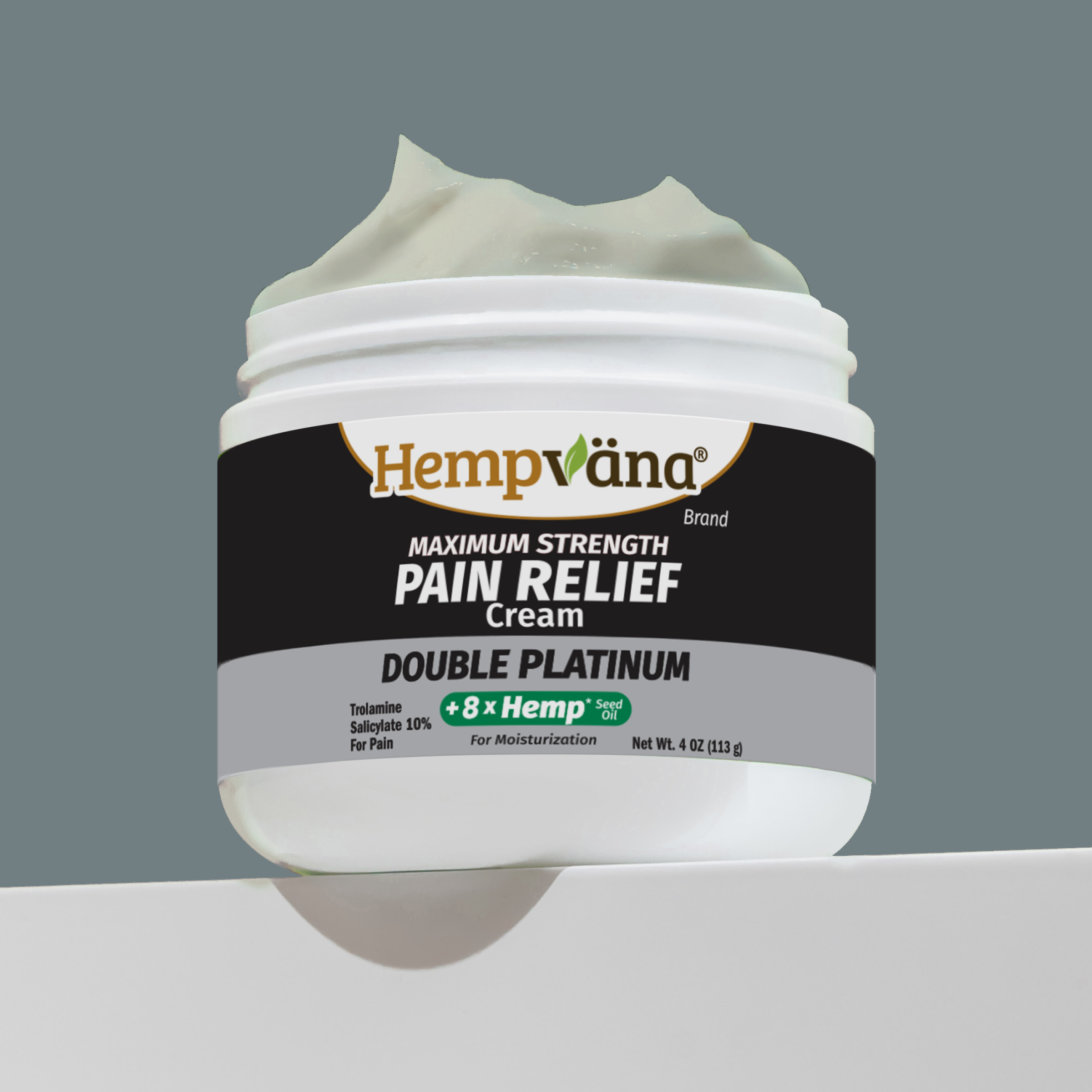 New in – Hempvana
