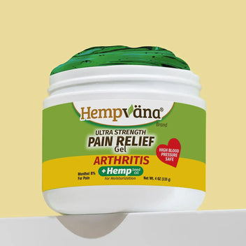 Arthritis Gel: Fast Relief for Joint & Muscle Pain - #1 Best-Seller ...