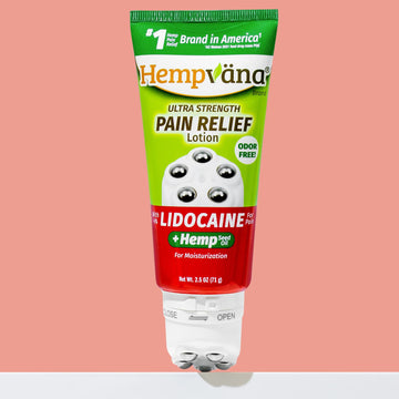 Hempvana® Official Site | Joint & Muscle Relief Cream | #1 Pain Relief