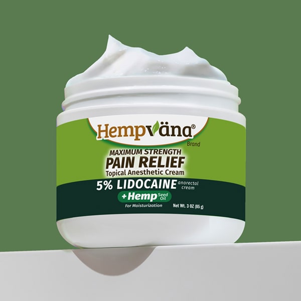 Hempvana® Official Site | Joint & Muscle Relief Cream | #1 Pain Relief