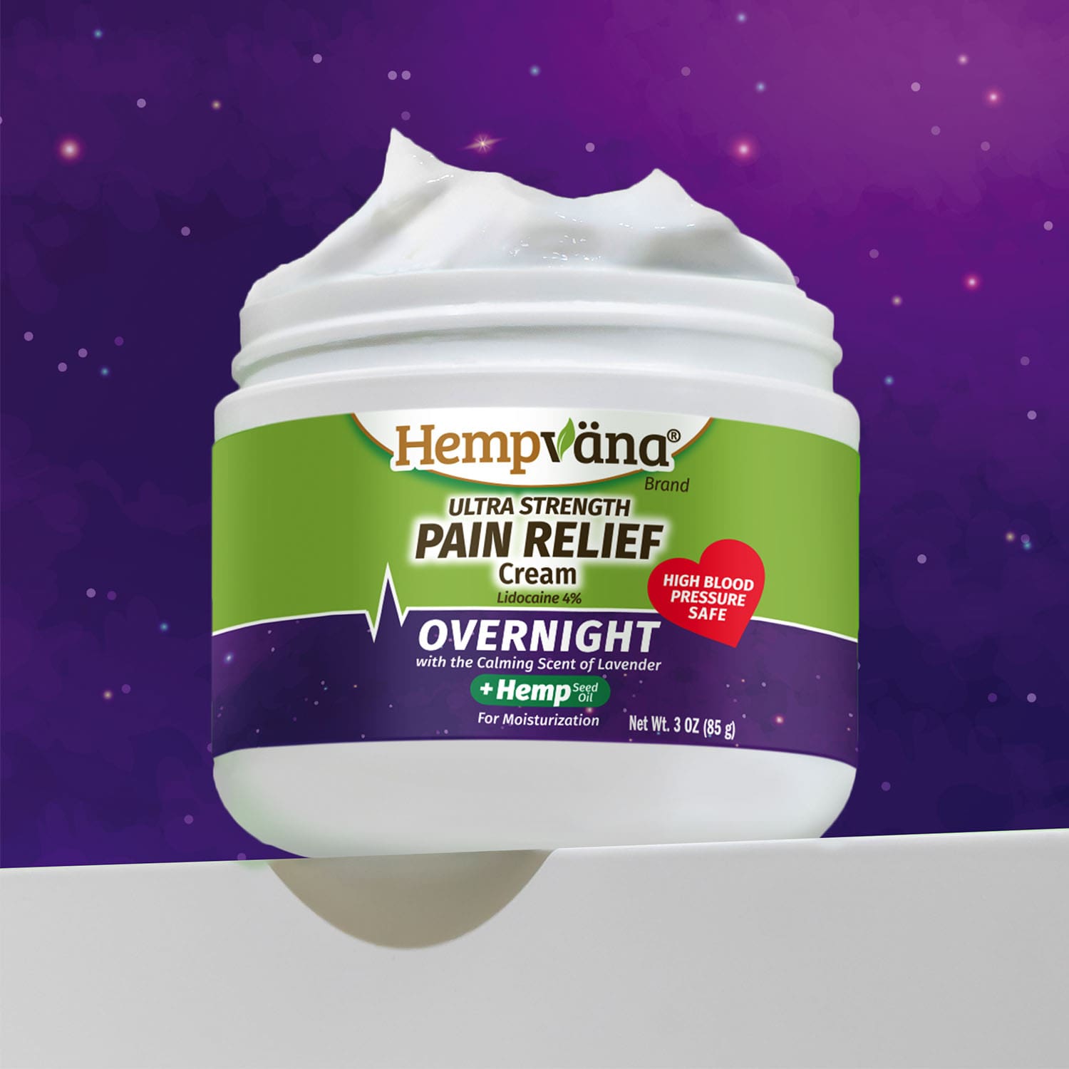 Overnight – Hempvana