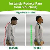Fix Bad Posture & Relieve Back Pain with Straight 8 - Top Posture ...