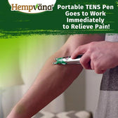 The Hempvana Rocket TENS Pain Relief Pen | Hempvana