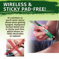 The Hempvana Rocket TENS Pain Relief Pen | Hempvana